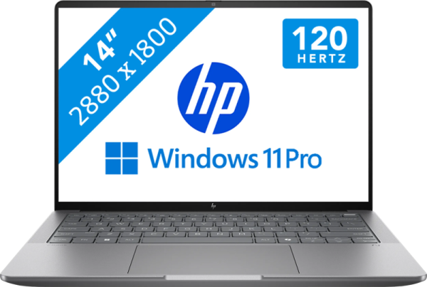 HP ZBook Ultra G1a 14" Next Gen AI PC - A3ZP4ET Azerty - Studentenlaptop